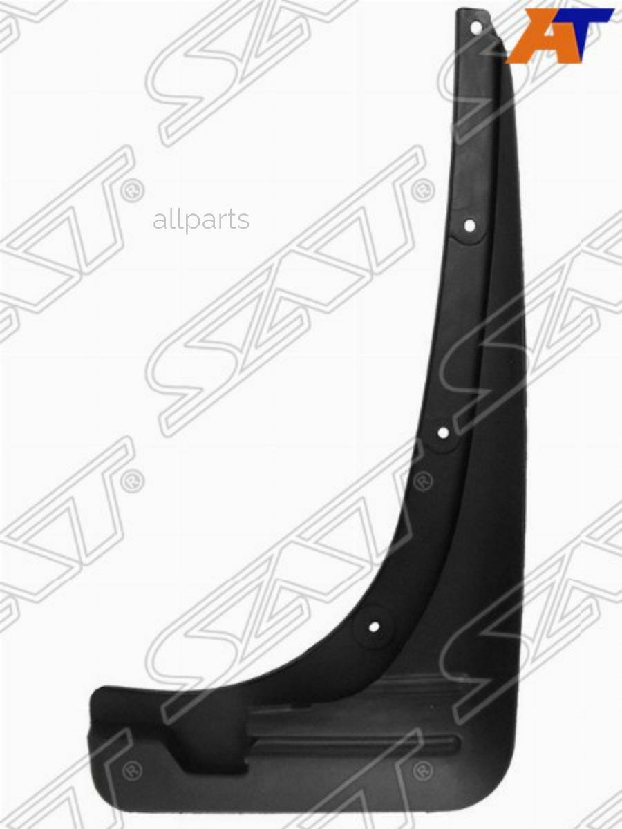 SAT ST-CH01-016B-1 Брызговик Chery Tiggo T11 05-16 (Спереди/ Справа)