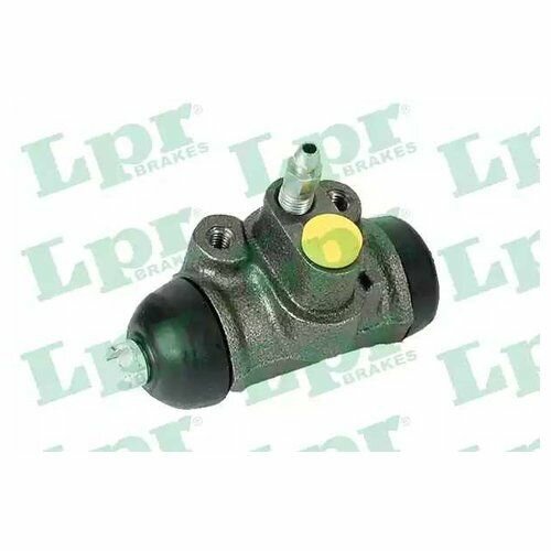 Цилиндр тормозной рабочий Lpr 4114 для Mazda 626 I, II, III