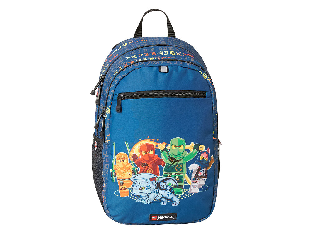 Рюкзак LEGO Ninjago 20222-2403 Рюкзак Small Extended Ninjago «Family»
