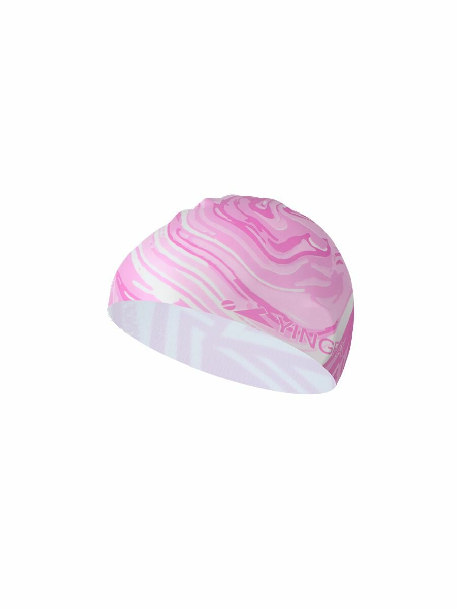 Шапочка для плавания Yingfa Print Cap