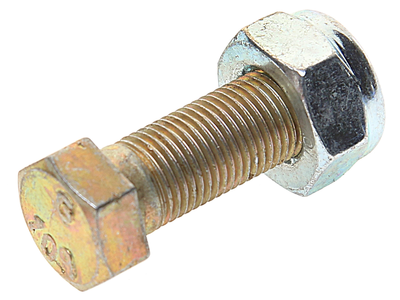 Болт М10х1х28 МТЗ-82 вала карданного с гайкой РБ