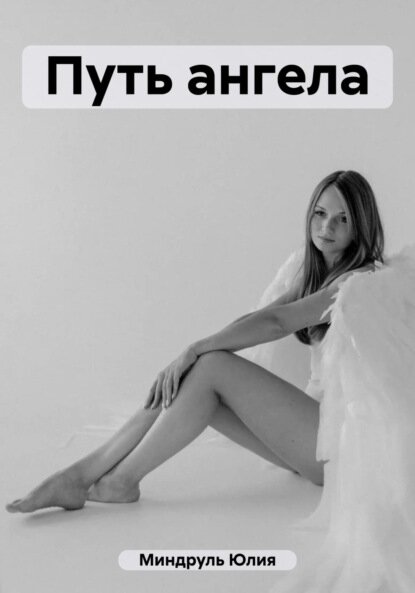 Путь ангела [Цифровая книга]