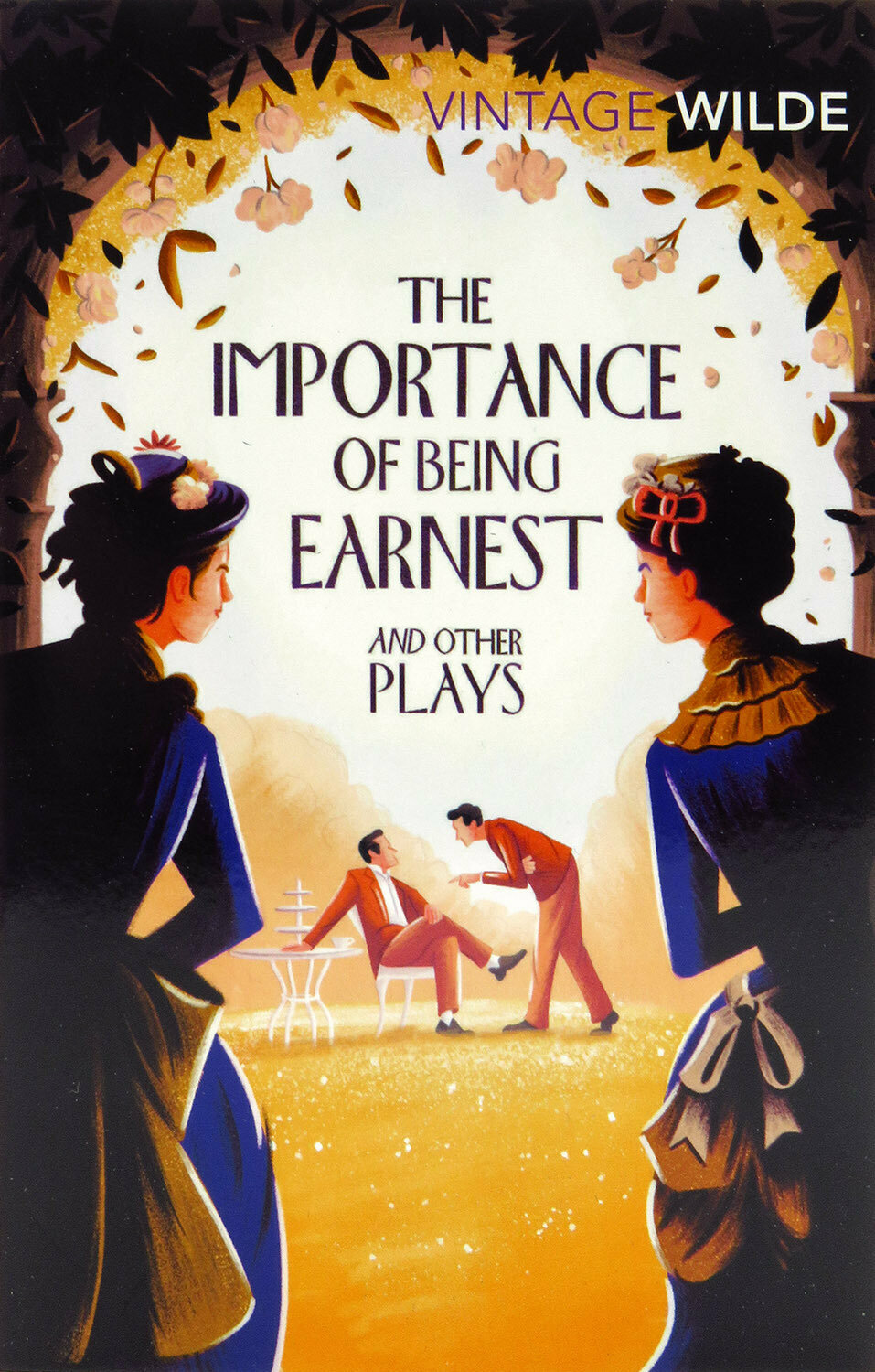 Importance of Being Earnest & Other Plays