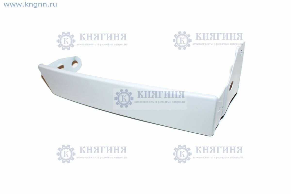 Надставка облицовки радиатора УАЗ Париот правая