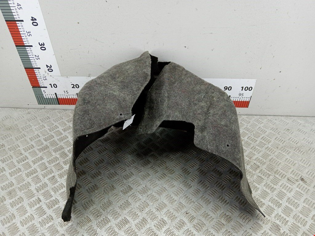 Подкрылок (защита крыла) задний левый Audi A3 8P 8P0810171H арт. 2166928