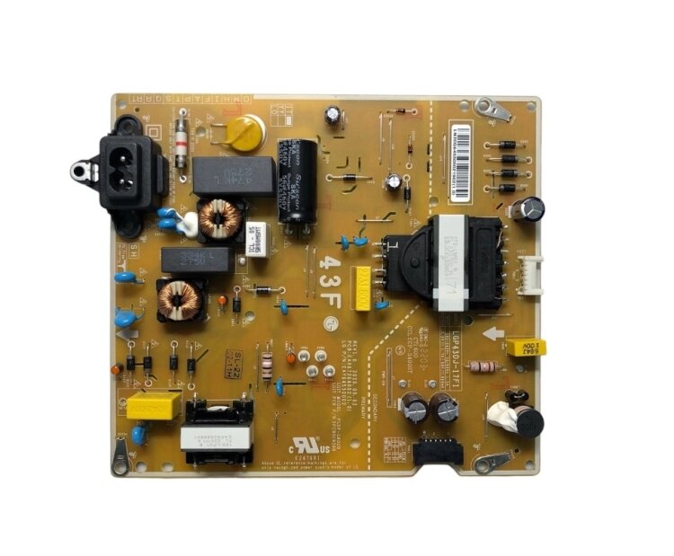 Блок питания EAX67264002(1.0) EAY64530002 для LG 43LM5772PLA, 43LM5777PLC, 43LM5762PLD