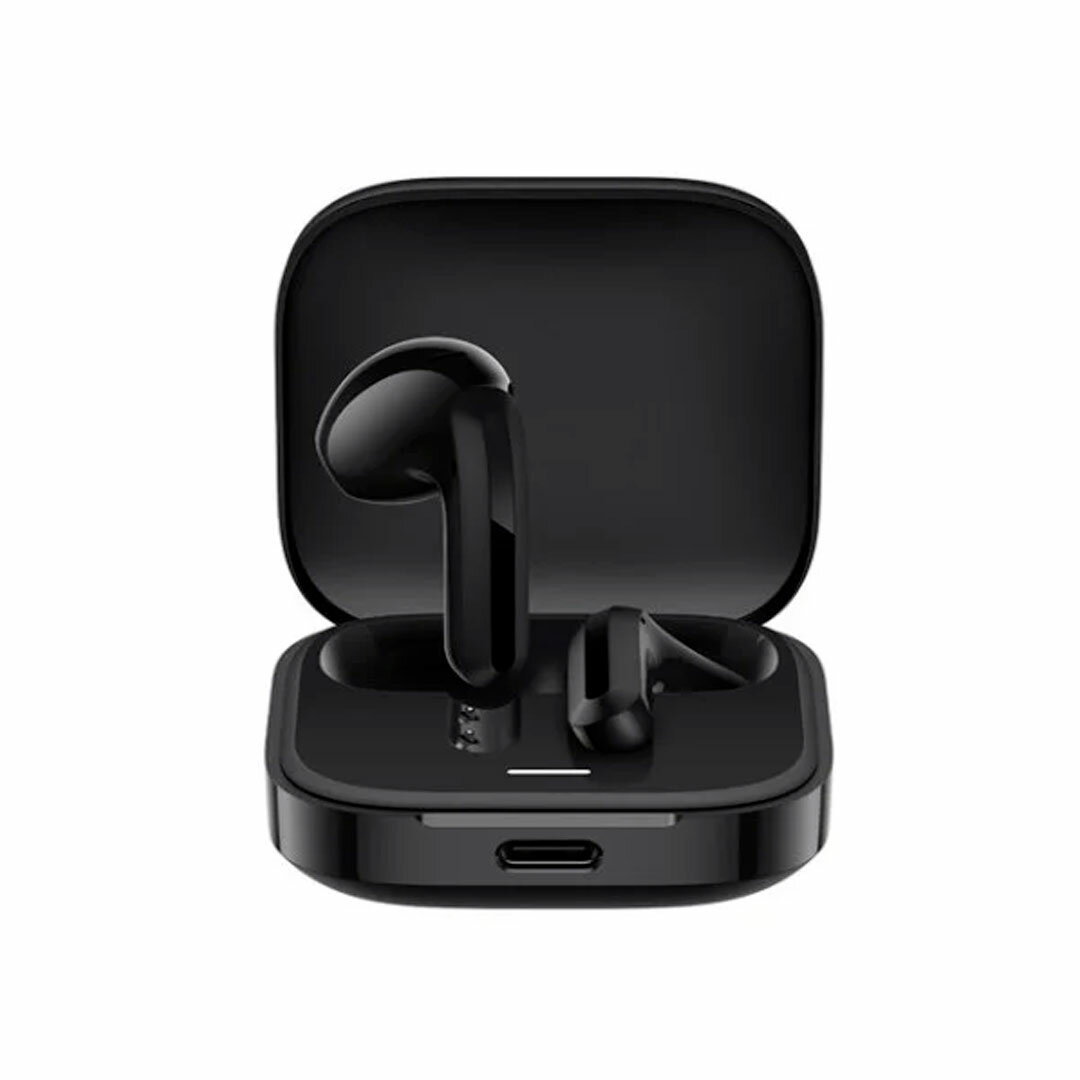 Беспроводные наушники Xiaomi Redmi Buds 6 Active (EU) (Black)