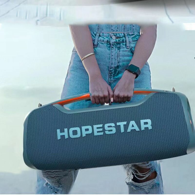 Беспроводная Bluetooth-колонка HOPESTAR-A60 высокой мощности 100 Вт