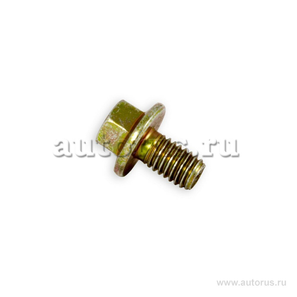Болт шкива насоса охлаждающей жидкости м6x10 мм / ford 1 012 631