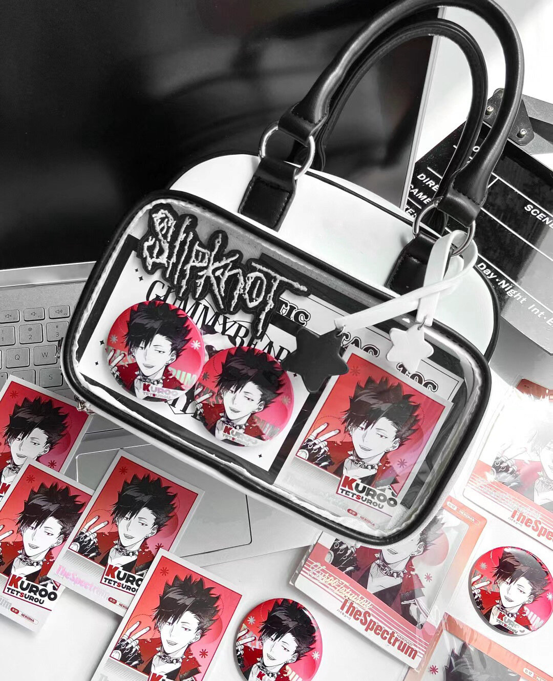 Рюкзак мессенджер