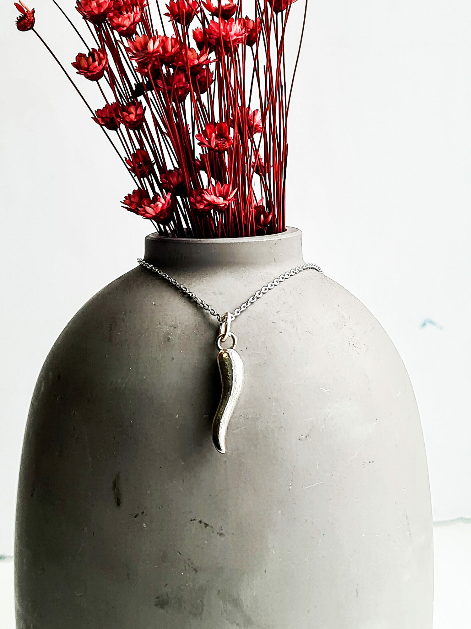 Подвеска, серебро, 925 проба