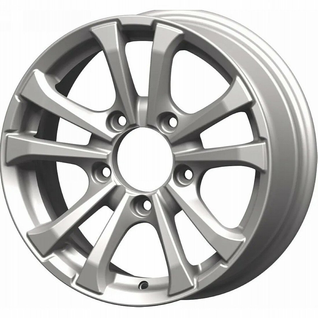 Колесный диск Скад Тундра (КЛ286) 6,5x16 5x139,7 ET40 98,5 Селена