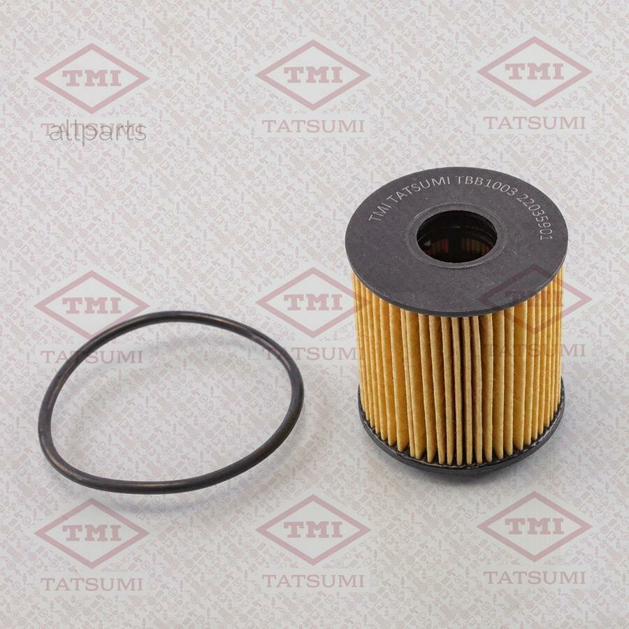 TATSUMI TBB1003 Фильтр масляный (картридж)