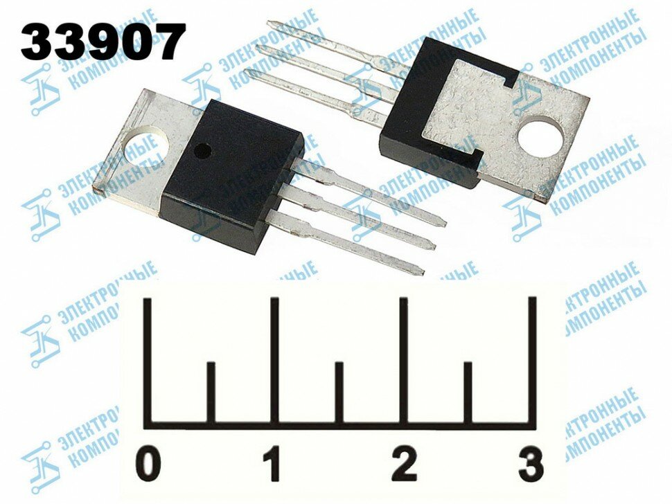 Диод сдвоенный BYW51-150 2*10A/150V 35нс А-К-А TO220