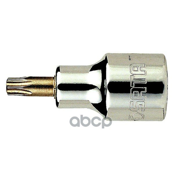 Наконечник Смен. (П/В 1/2, Torx) T45 (50Мм, Головка Торц. С/Встав.) SATA арт. 24106