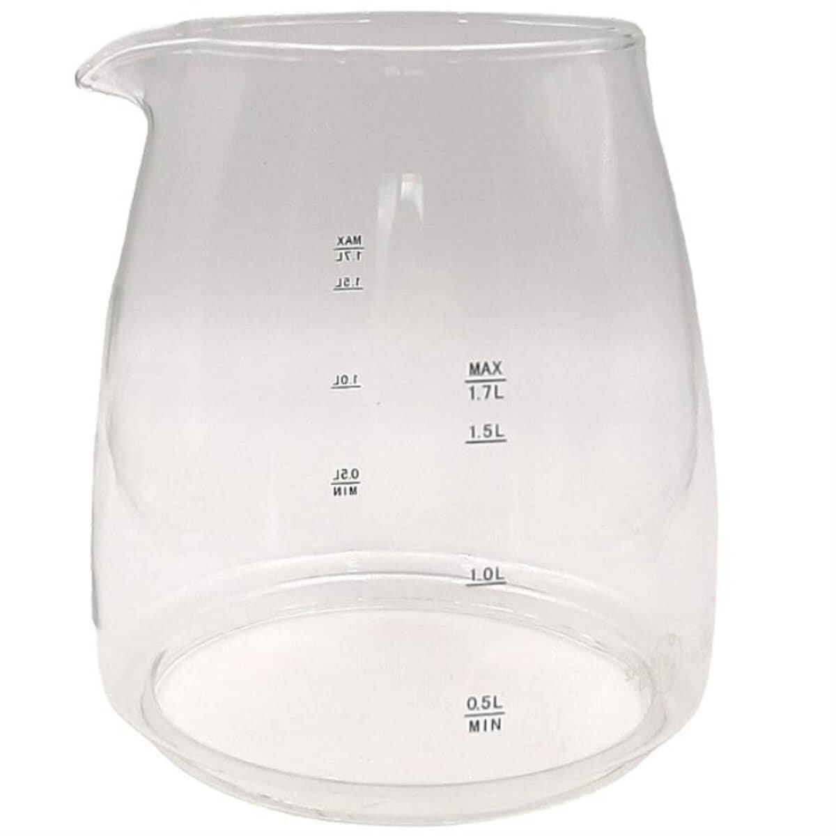 Redmond RK-G127-E-KOR колба (корпус) стеклянная для электрочайника RK-G127-E