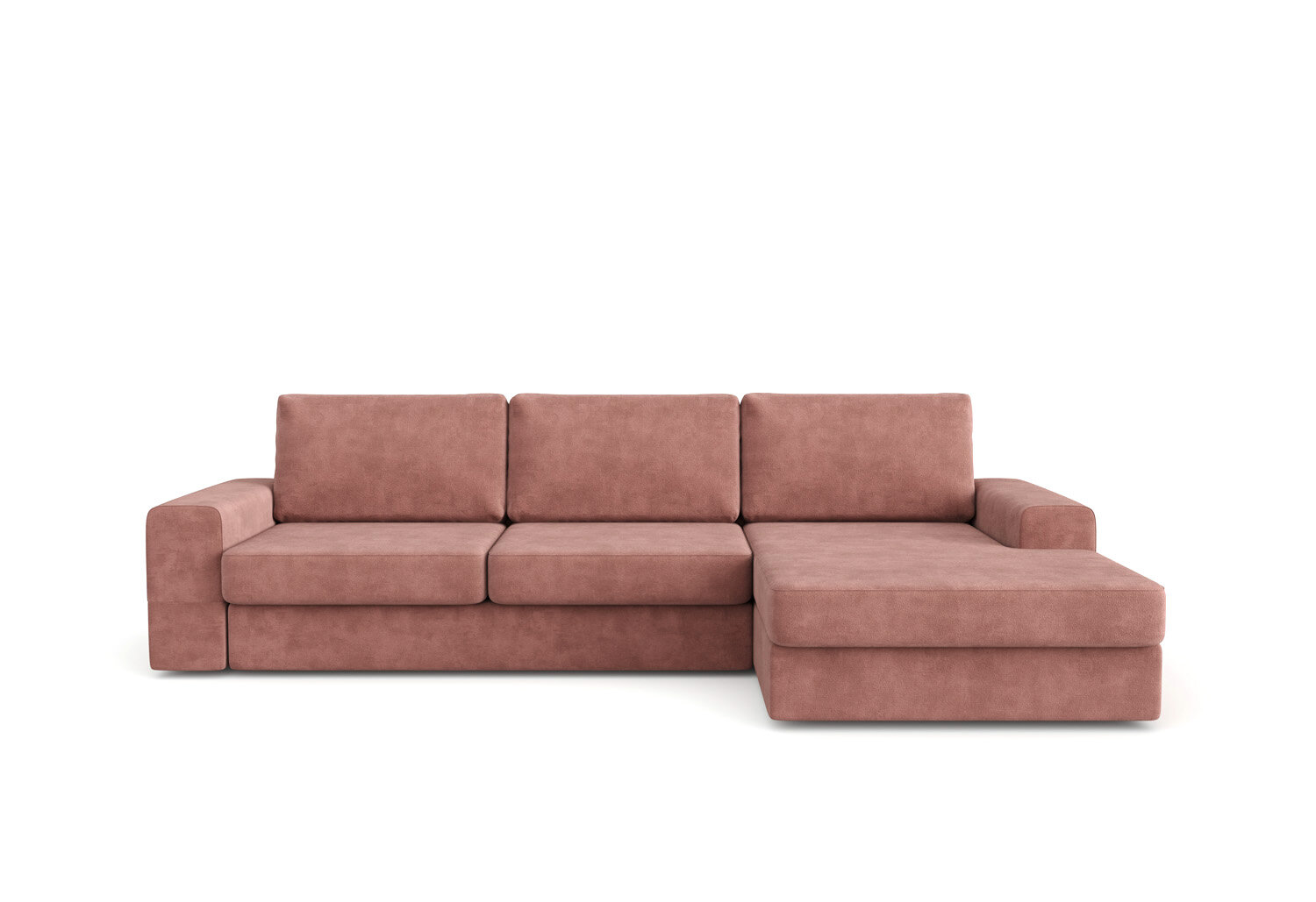 Угловой диван-кровать Lagom, угловой диван, раскладной, с подлокотниками, в гостиную