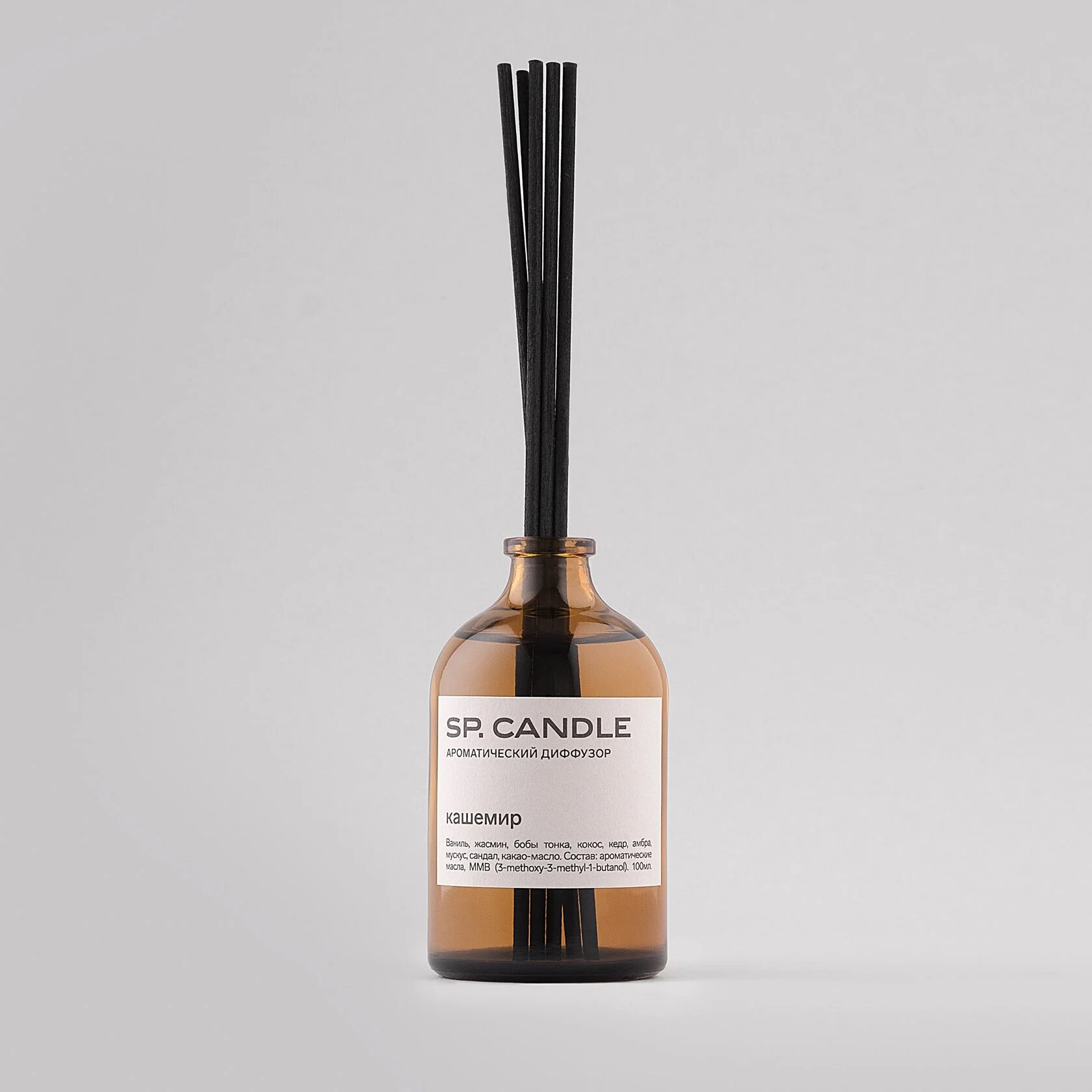 SPCandle Диффузор "Кашемир" 100 мл