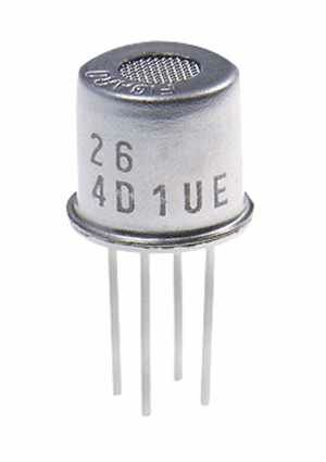 TGS2611-C00, датч. метан 500-10000ppm