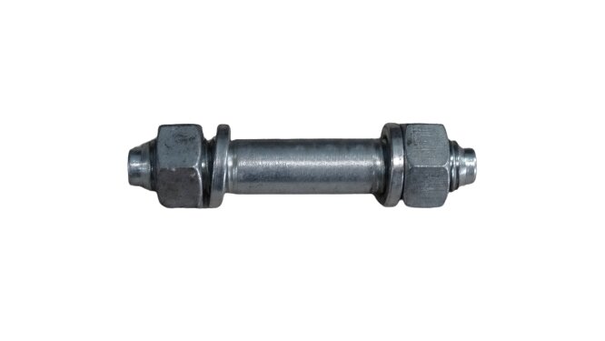 Шпилька предохранительная М24х145 (срезной болт) плуга ПНУ, ПЧН