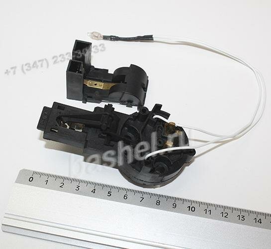 Контактная группа для эл. чайников SWK-10/1W04 13A, 240V, узкая (пара)