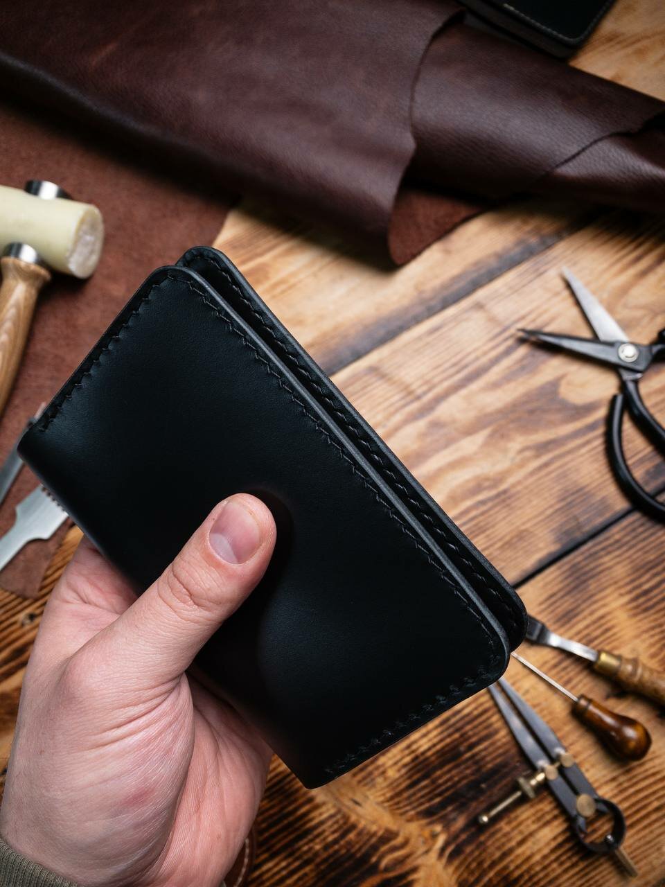 Обложка для паспорта Rublev Master