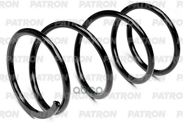 Пружина подвески передн MAZDA: 626 IV 92-97, 626 IV Hatchback 91-97 PATRON арт. PCS872022