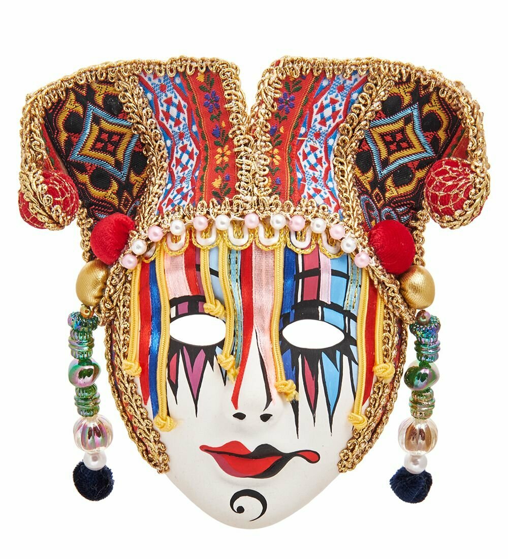 Кукла-маска 'Карнавал' бол.