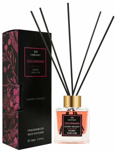 XXI CENTURY Gourman Cherry Brandy аромадиффузор 100 мл