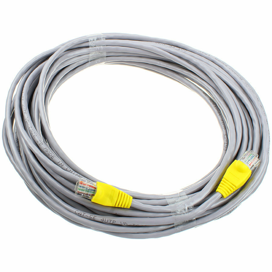 Шнур RJ45-RJ45 15м PC2Hub патч-корд