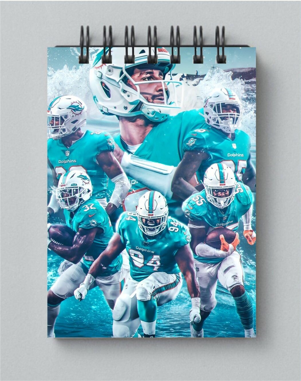 Блокнот НФЛ - NFL № 13