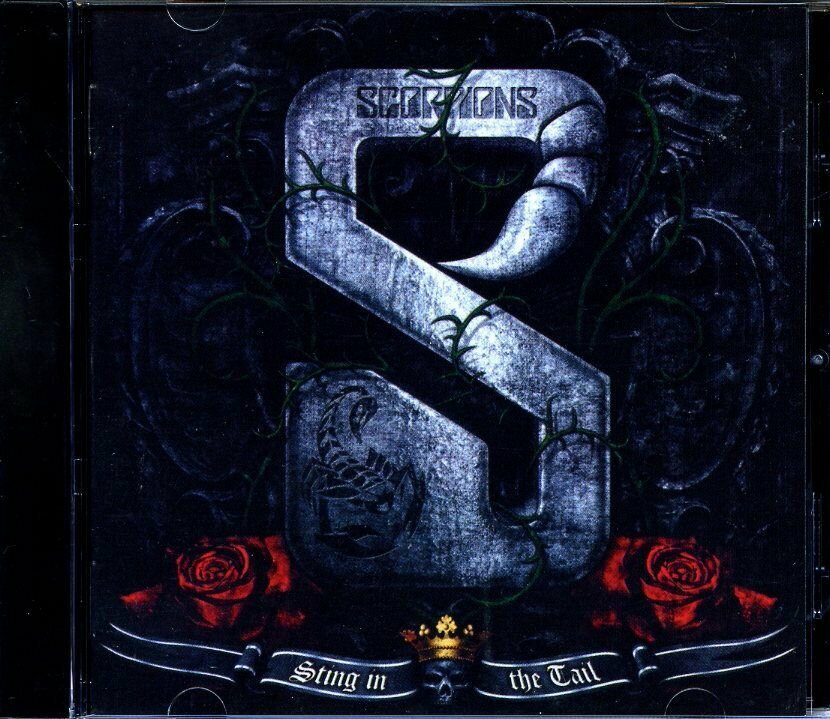 SCORPIONS - Sting In The Tail 2010 г