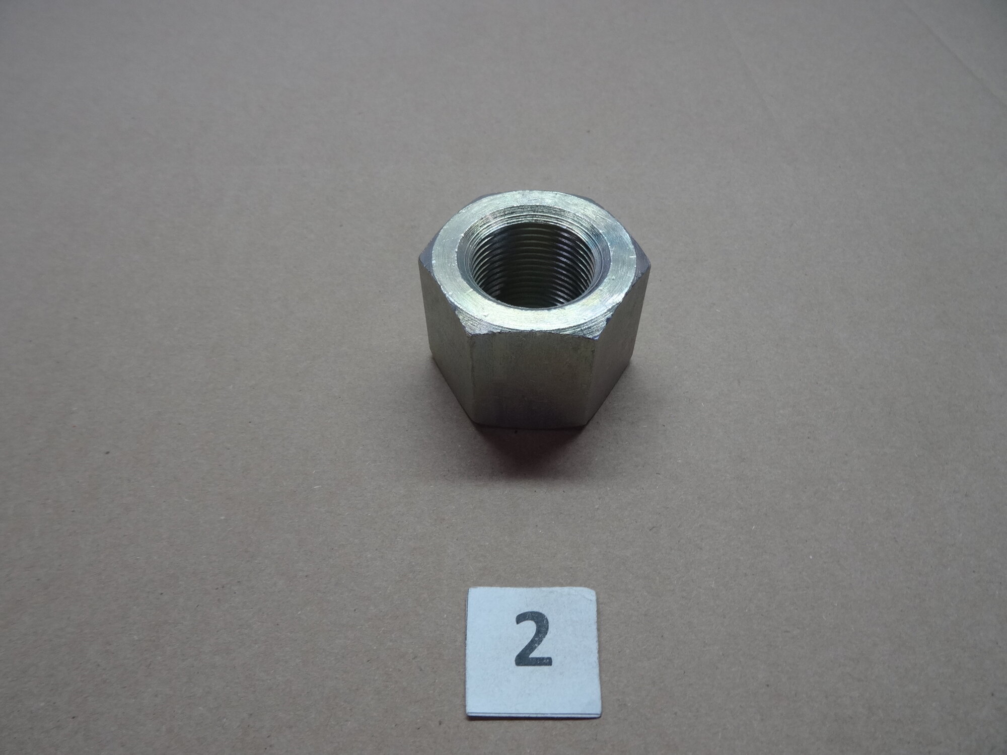 Гайка стремянки М30х2,0 КамАЗ 20т