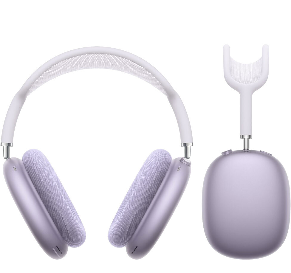 Беспроводные наушники Apple AirPods Max Gen 2 Purple