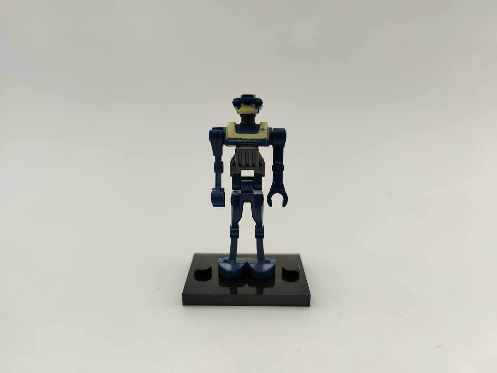 Минифигурка "Тактический дроид", фигурка серии "Дроиды" Star Wars, совместима с конструкторами Lego