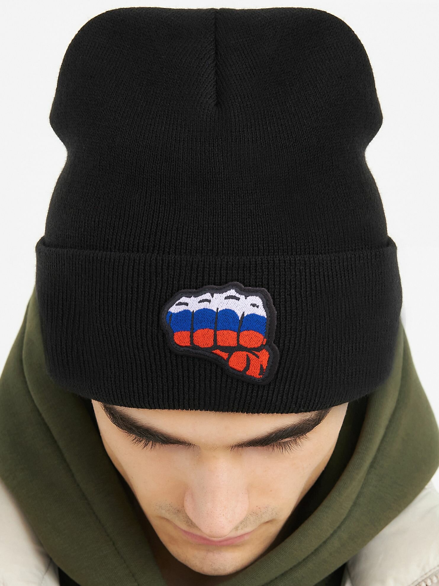 Шапка-бини Осень-зима 2023 для мужчин и женщин