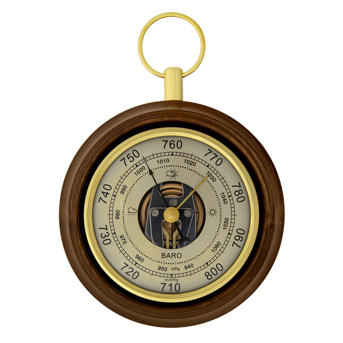 Барометр бриг+ ПБ-11