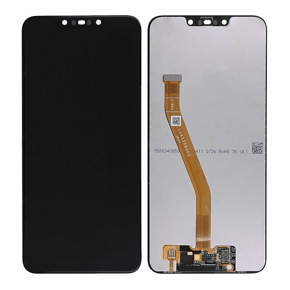 Дисплей для Huawei Nova 3 (PAR-LX1) в сборе с тачскрином Черный - OR