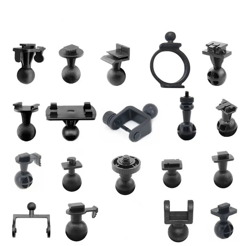 KCSZHXGS Автомобильный держатель видеорегистратора для кронштейна держателя видеорегистратора 1 NO.6