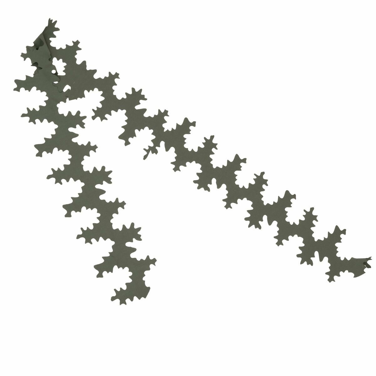 Лента Камуфляжная "Дубок 10шт-Олива"