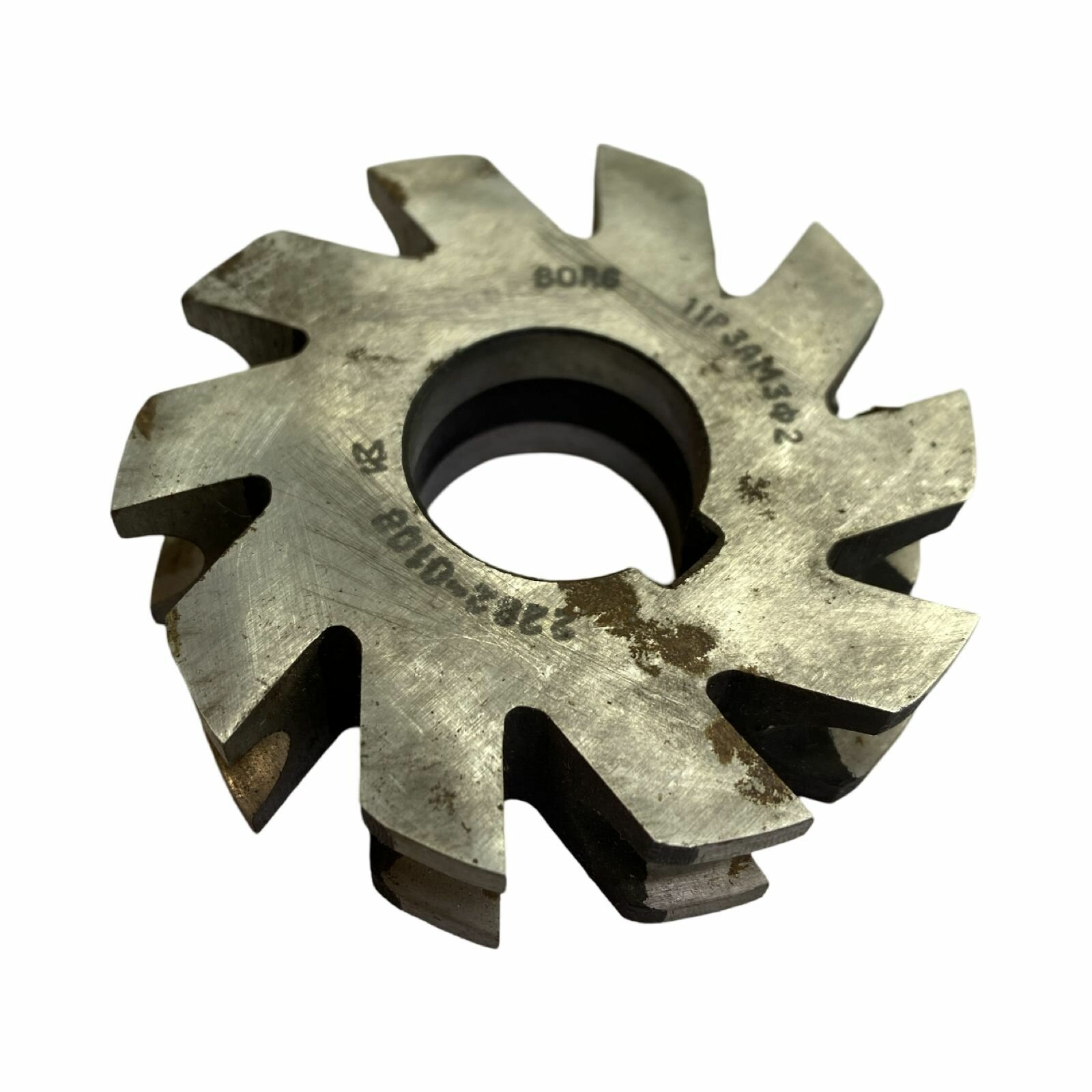 Фреза фасонная вогнутая 80 R6.0