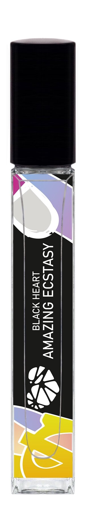 BLACK HEART Amazing Ecstasy Духи концентрированные унисекс, 10 мл
