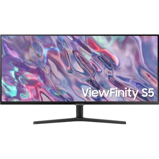Монитор Samsung LS34C500GAIXCI 34" черный