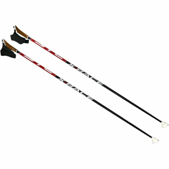 Палки лыжные Stc X-Race 100% углеволокно, 150 см