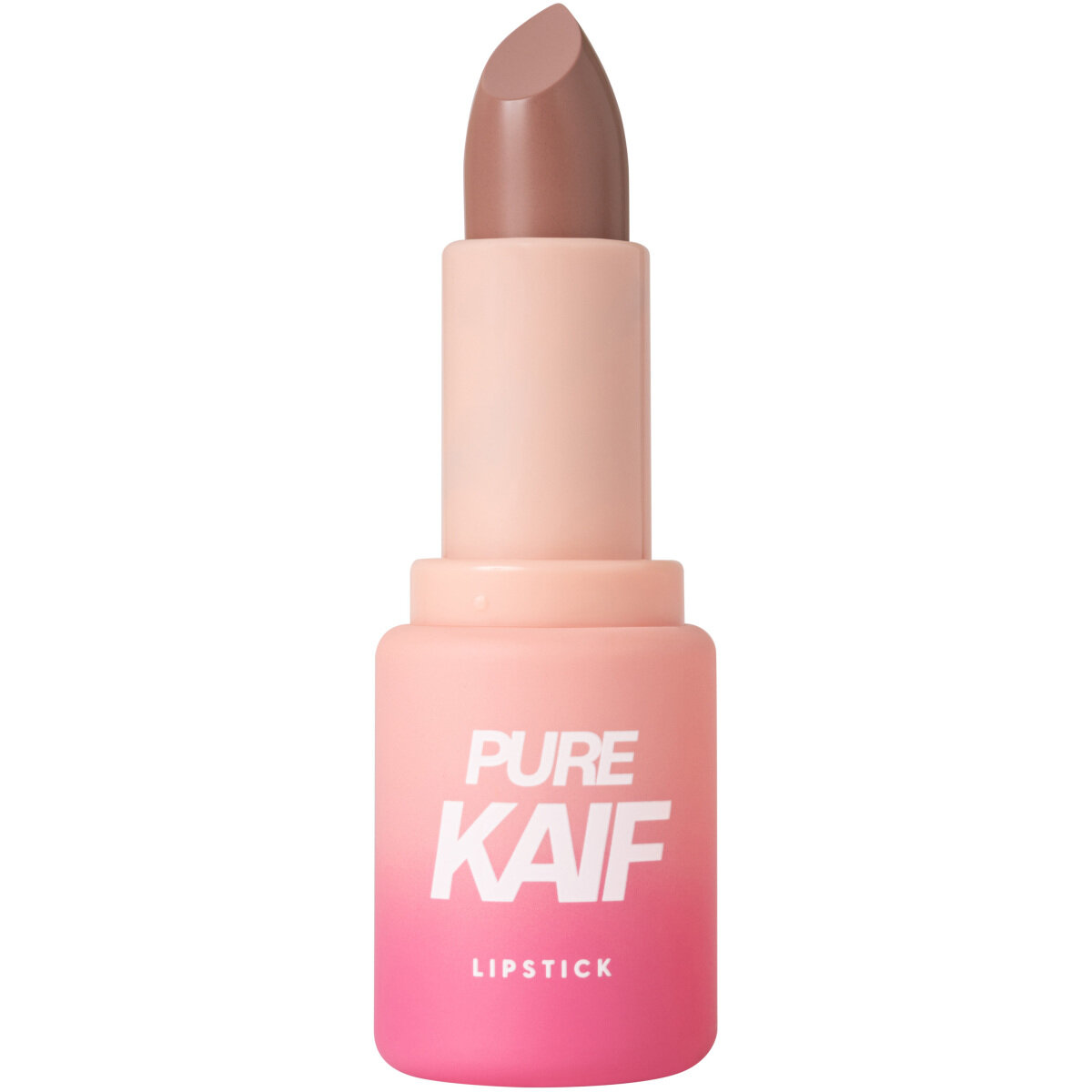 Помада в стике Love Generation Lipstick Pure kaif, тон 02 розово-бежевый, 4,1 г
