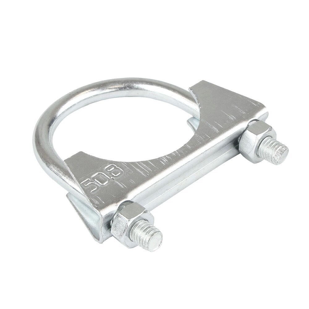 Хомут стремянка MASTERPROF M8 D50,8 мм