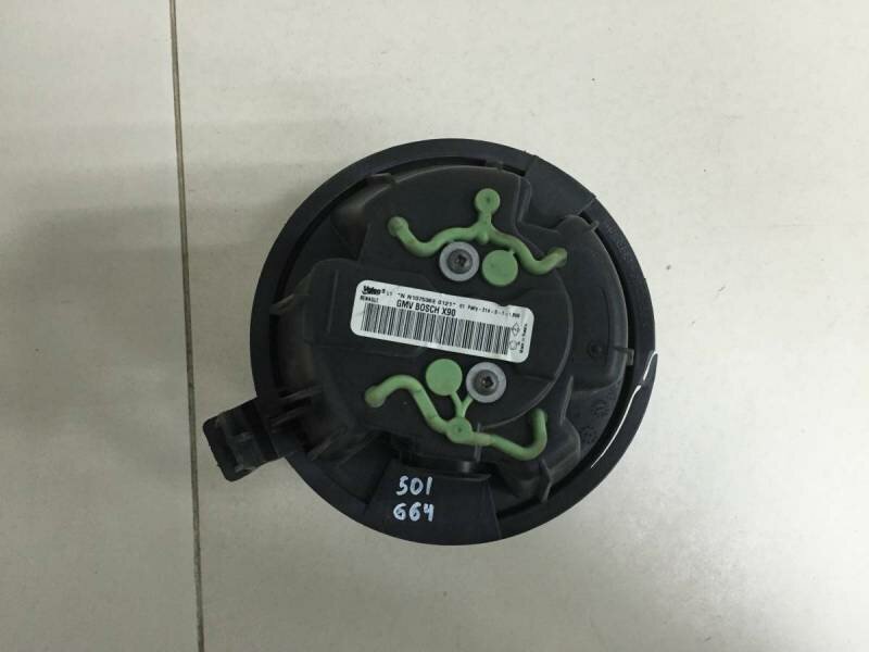 Моторчик отопителя Renault Logan 1 2005-2014 кат.номер: 272106020R