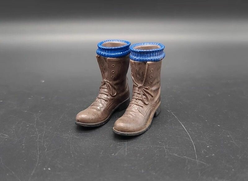 1/6Кукольные туфли