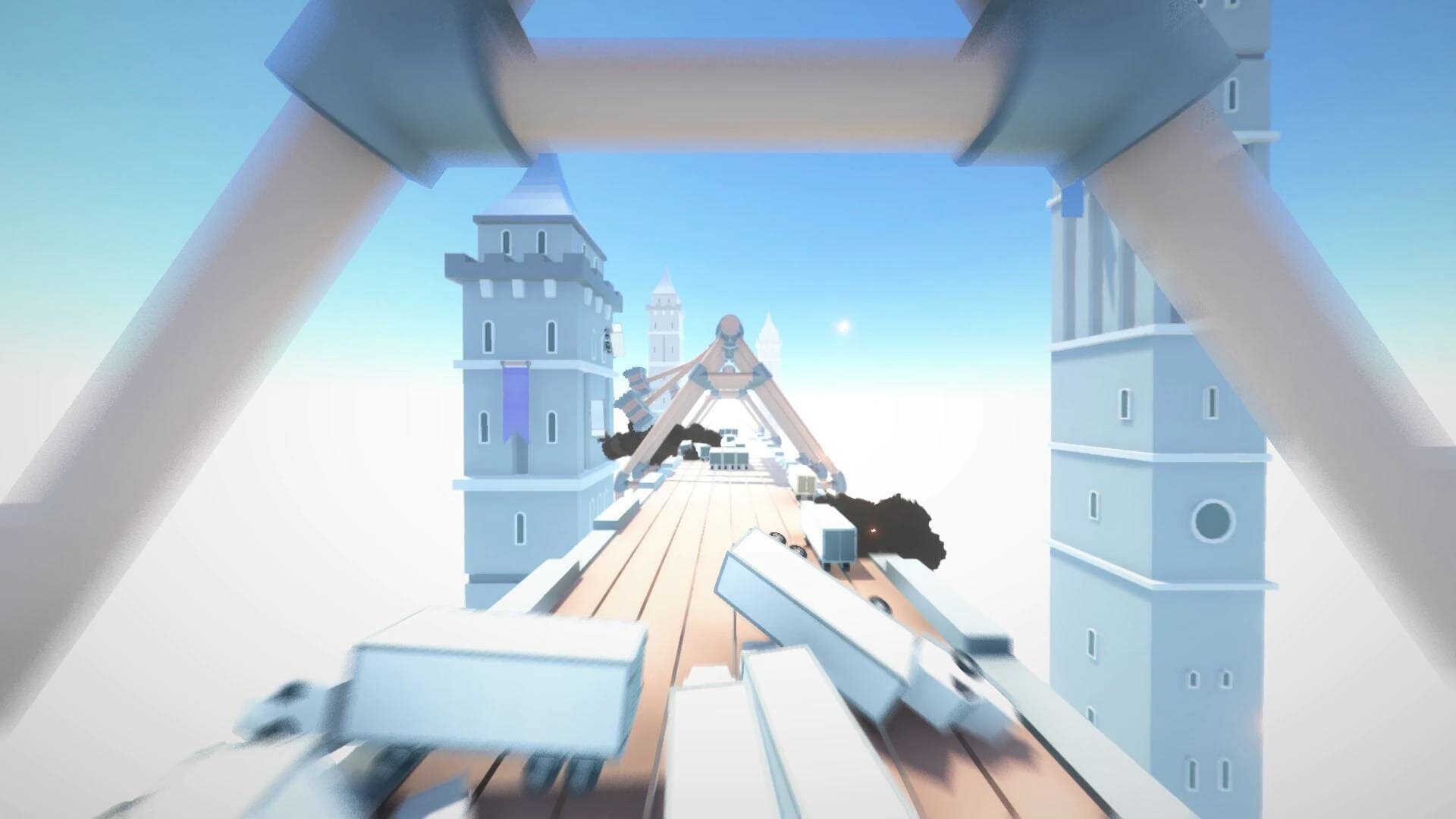 Clustertruck [Steam / Россия и СНГ] — фото 1