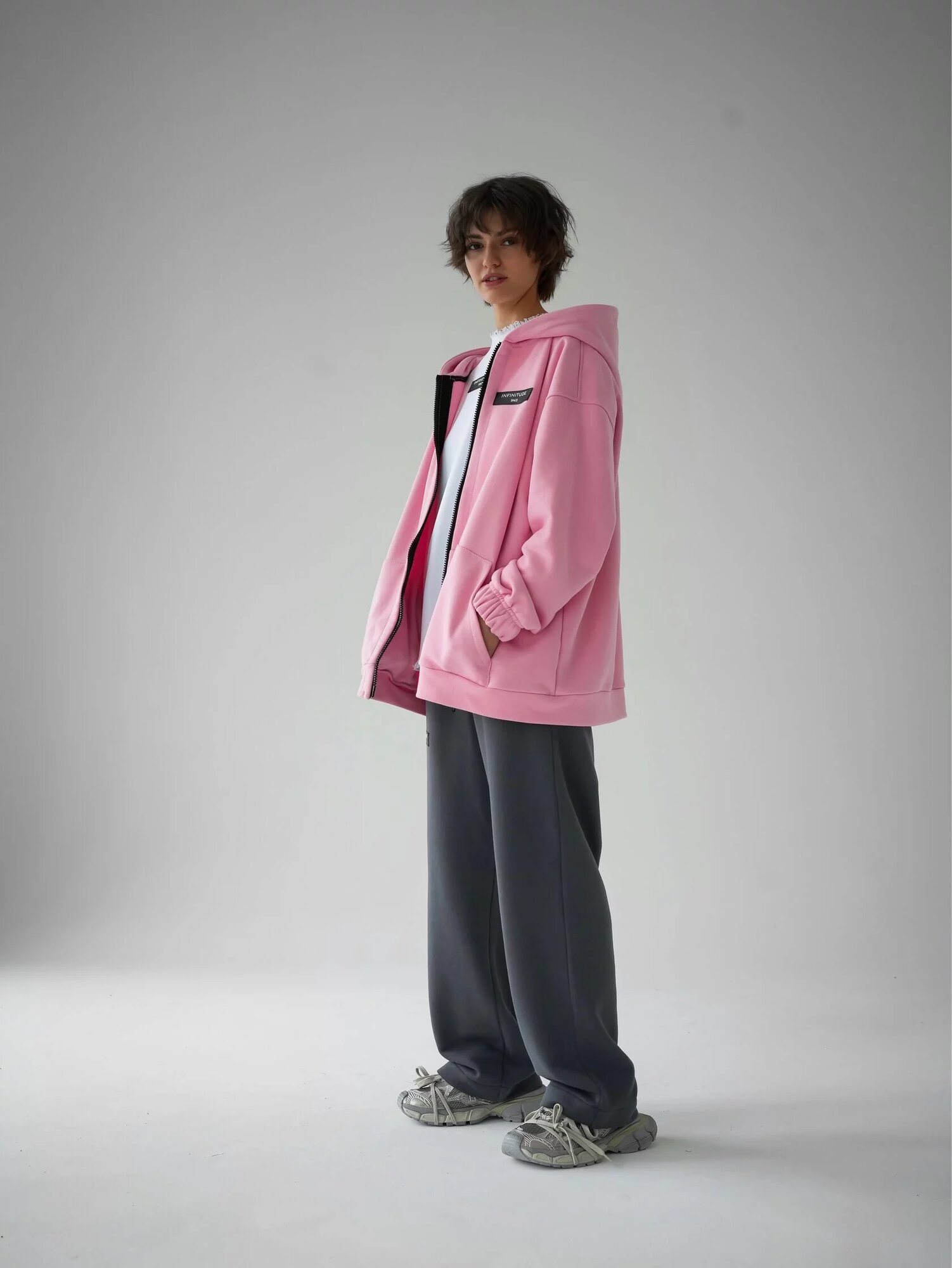 Брюки спортивные